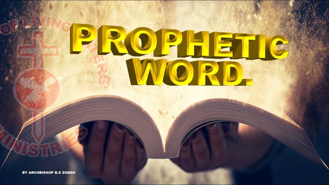 PROPHETIC WORD.Live Tuesday Midweek Service 26 OCTOBER 2021 - YouTube