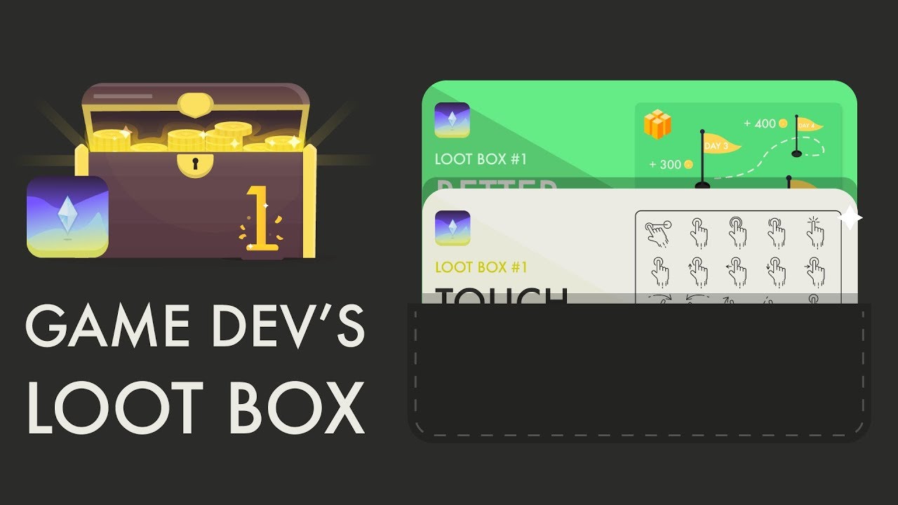 Game Dev's Loot Box #1: Buildbox Tutorial - Daily bonus that grows in ...