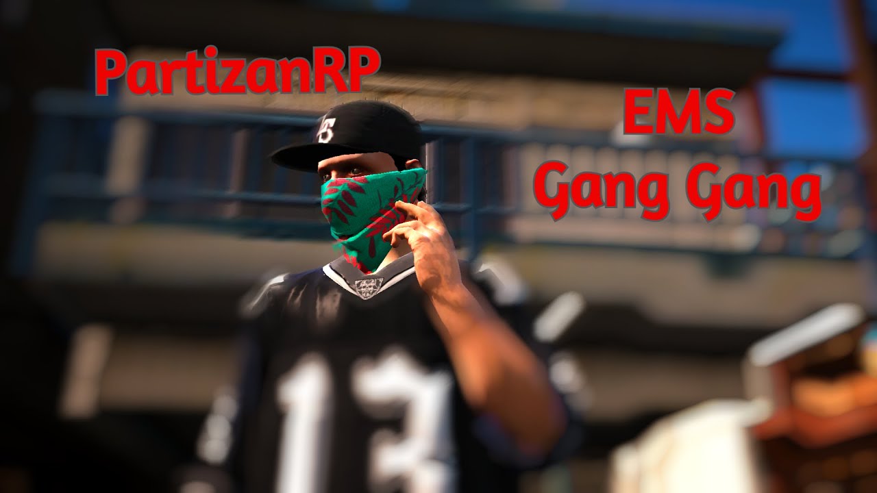 EMS Gang | סטרים ראשון בעיר חדשה | PRRP live | Music - YouTube