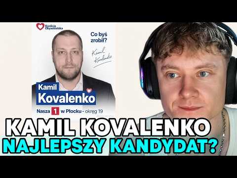 KAMIL KOVALENKO, DELORD O PRACY W BUDŻETÓWCE, BRUS I DONEJTY