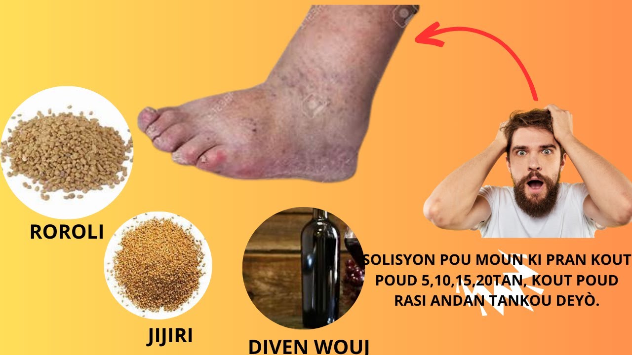 SOLISYON POU MOUN KI PRAN KOUT POUD 5,10,15,20TAN, KOUT POUD RASI ANDAN ...