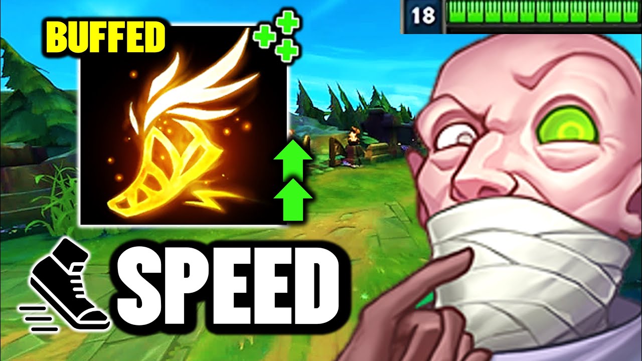 THIS FLEET FOOTWORK BUFF JUST SAVED SINGED IN SEASON 14! (INSANE ...