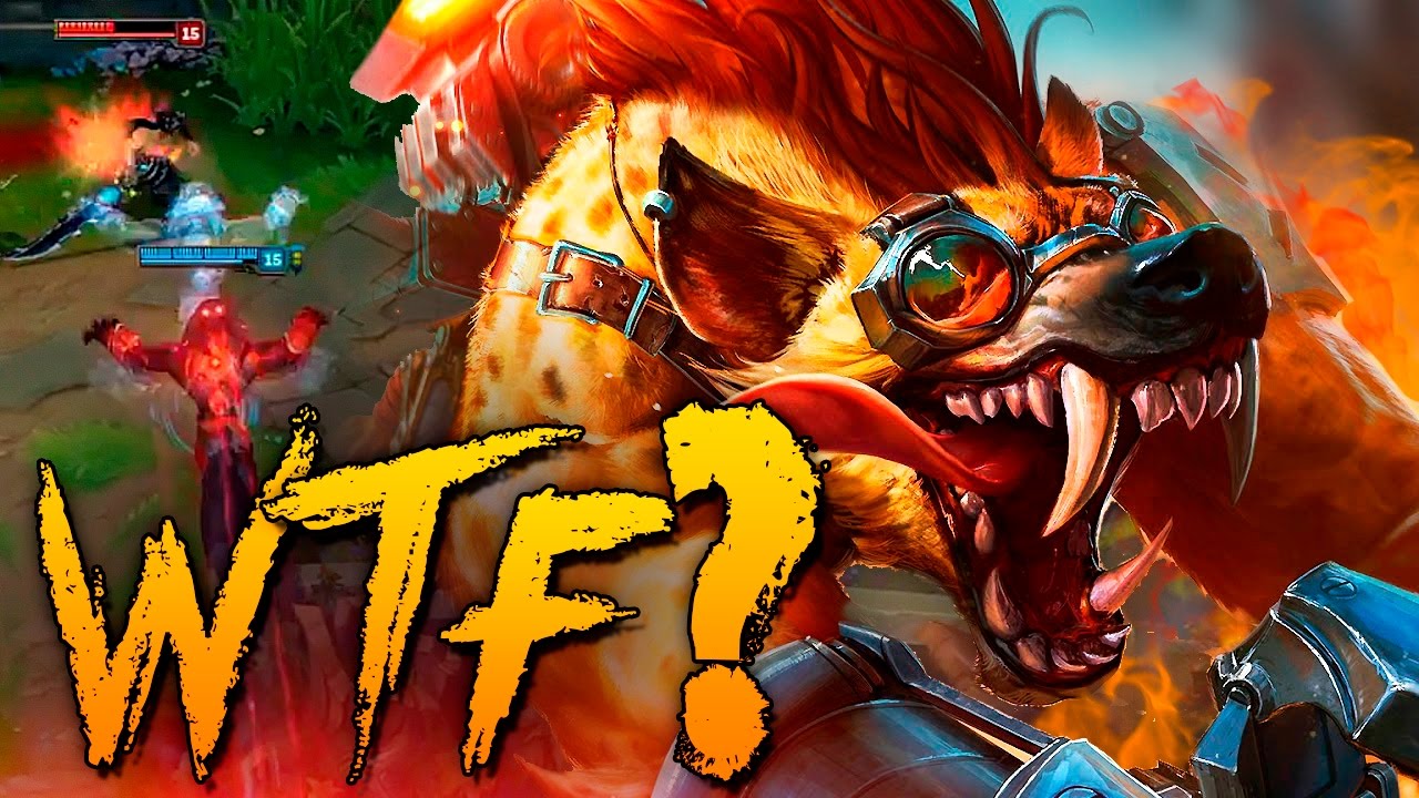 ESPECTACULAR EL NUEVO WARWICK!! o_O - YouTube