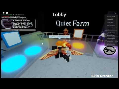 HOW TO GET THE SCARECROW SKIN IN PIGGY RP1! [FULL TUTORIAL]. - YouTube