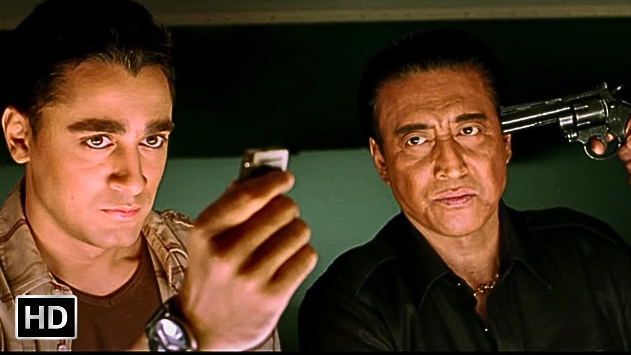 BEST SCENE - पैसा होने से लक नहीं बनता लेकिन लक होने से पैसा बनता है ...