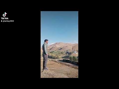 Van saray Çaybaği köyü runexar