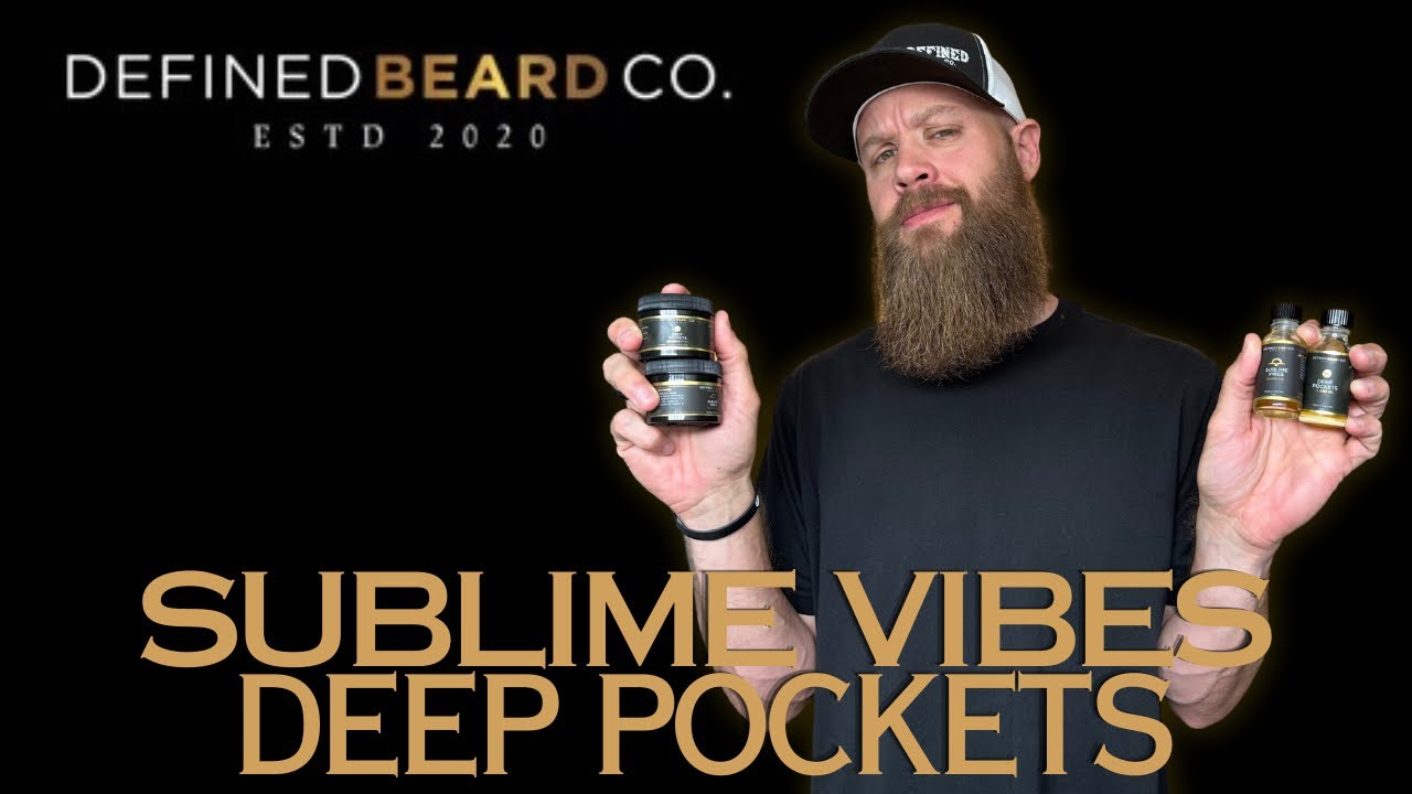 Is Defined Beard Co. The Best Beard Care Brand? - YouTube