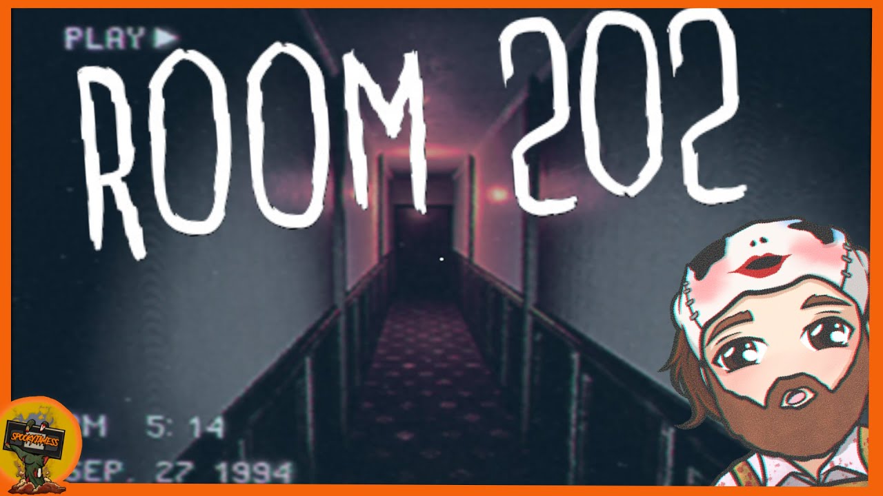 Don't Get A Room At This Hotel | Room 202 - YouTube