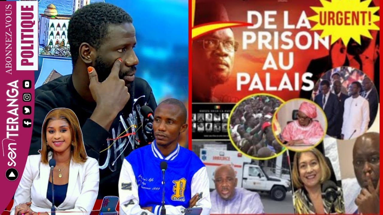 🔴Suivez votre émission Teranga Matinale de ce Mardi 16 Décembre avec ...
