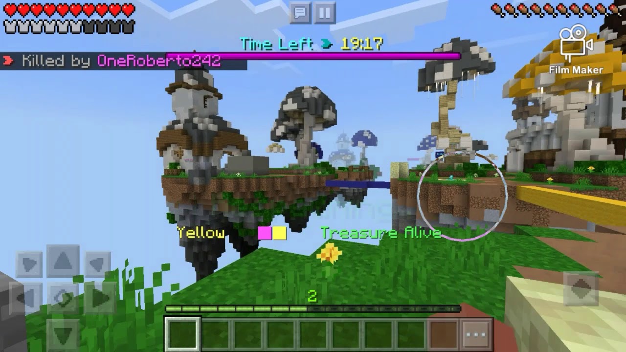 Minecraft - Treasure Wars - YouTube