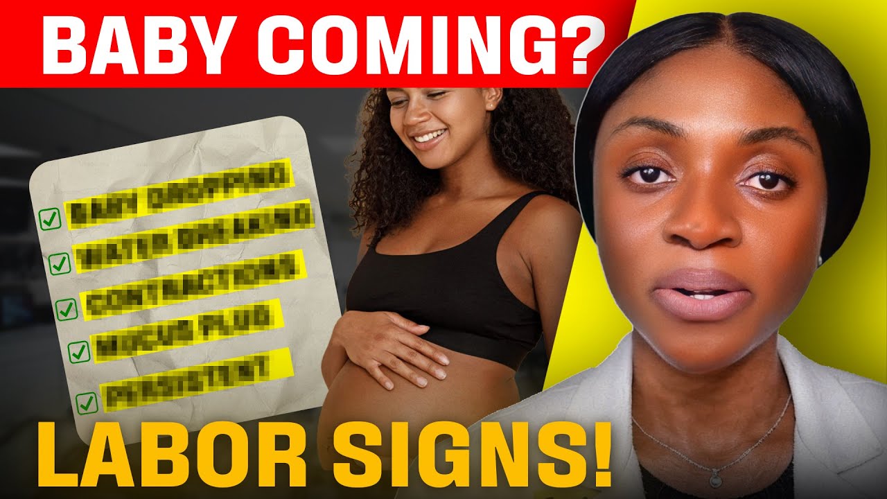 Real Signs You’re About to Go Into Labor | Nurse Practitioner Explains ...