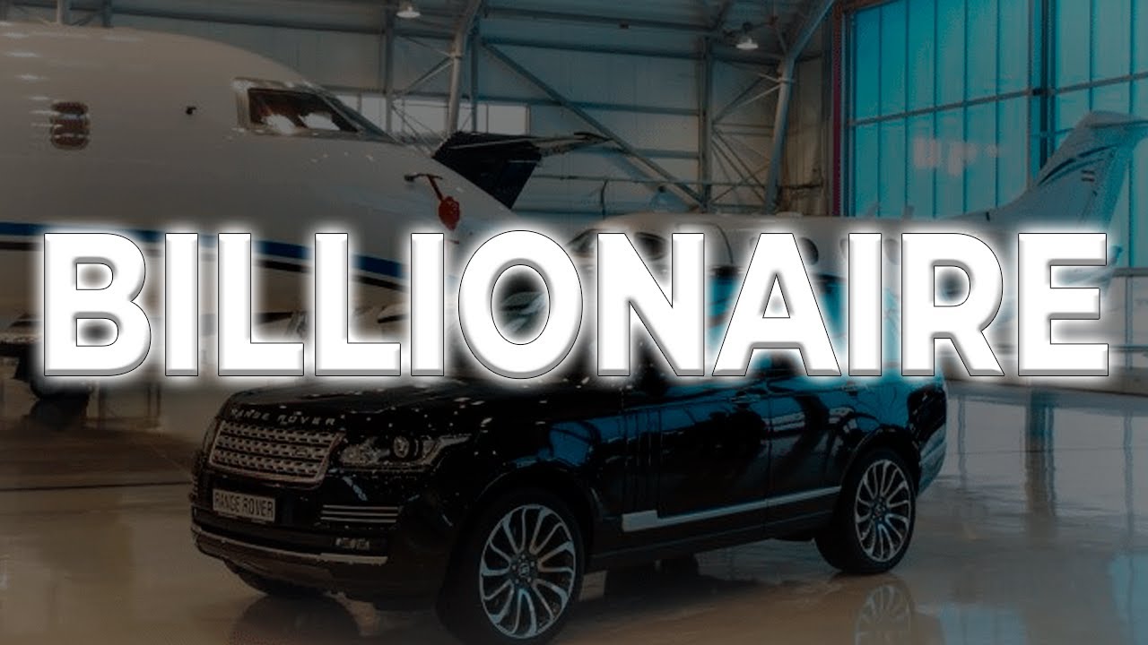 Billionaire Luxury Lifestyle 💲 Visualization Billionaire Motivation