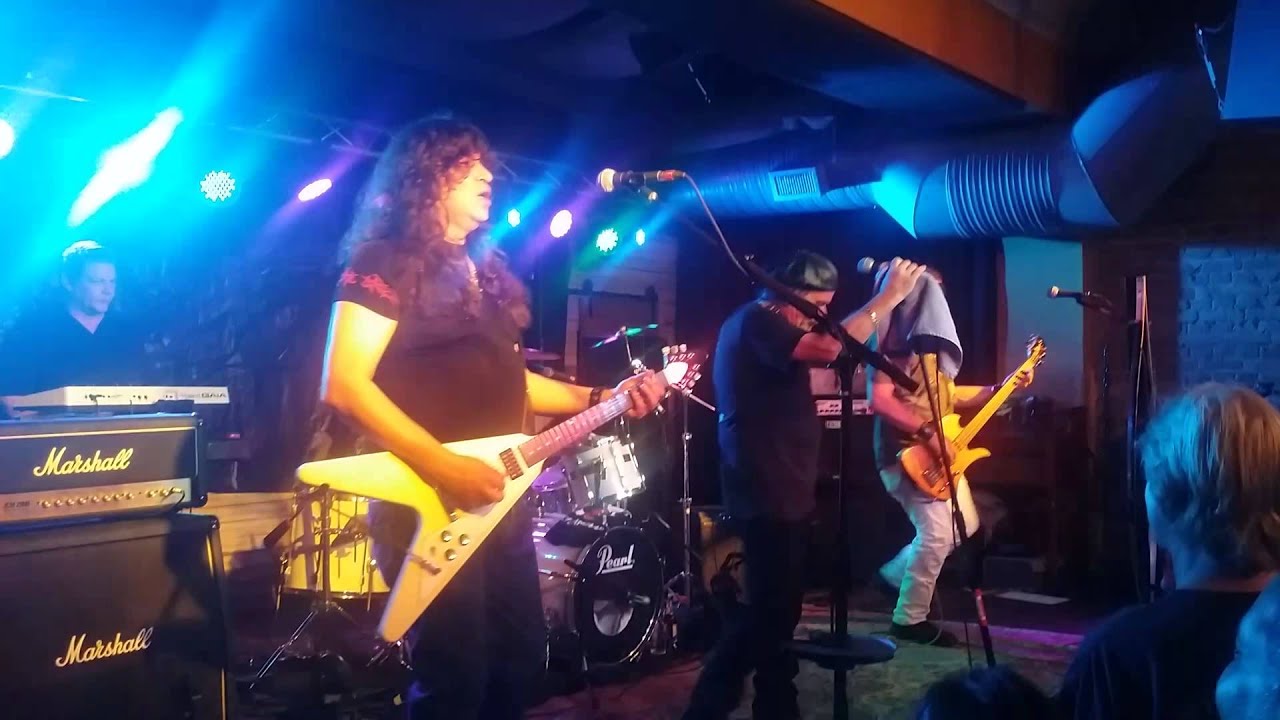 Rick Sanford New Braunfels, Texas 10/17/15 - YouTube