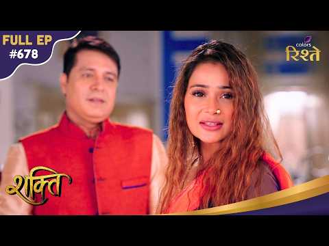 Shakti | Preeto moves into Saya's house! | Full Ep -  | Colors Rishtey