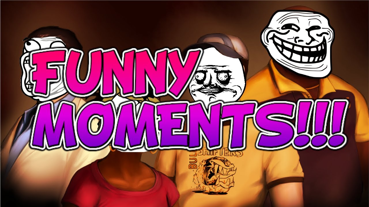 LEFT 4 DEAD 2 FUNNY MOMENTS! - YouTube