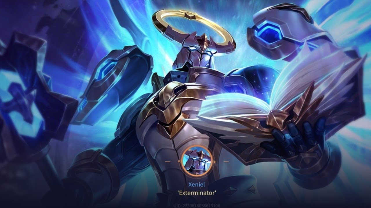 Rov | Xenielกับการลงเล่นตาแรก - YouTube