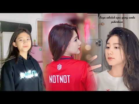 Tiktok Evos Notnot | N.Lidiawati Terbaru #4