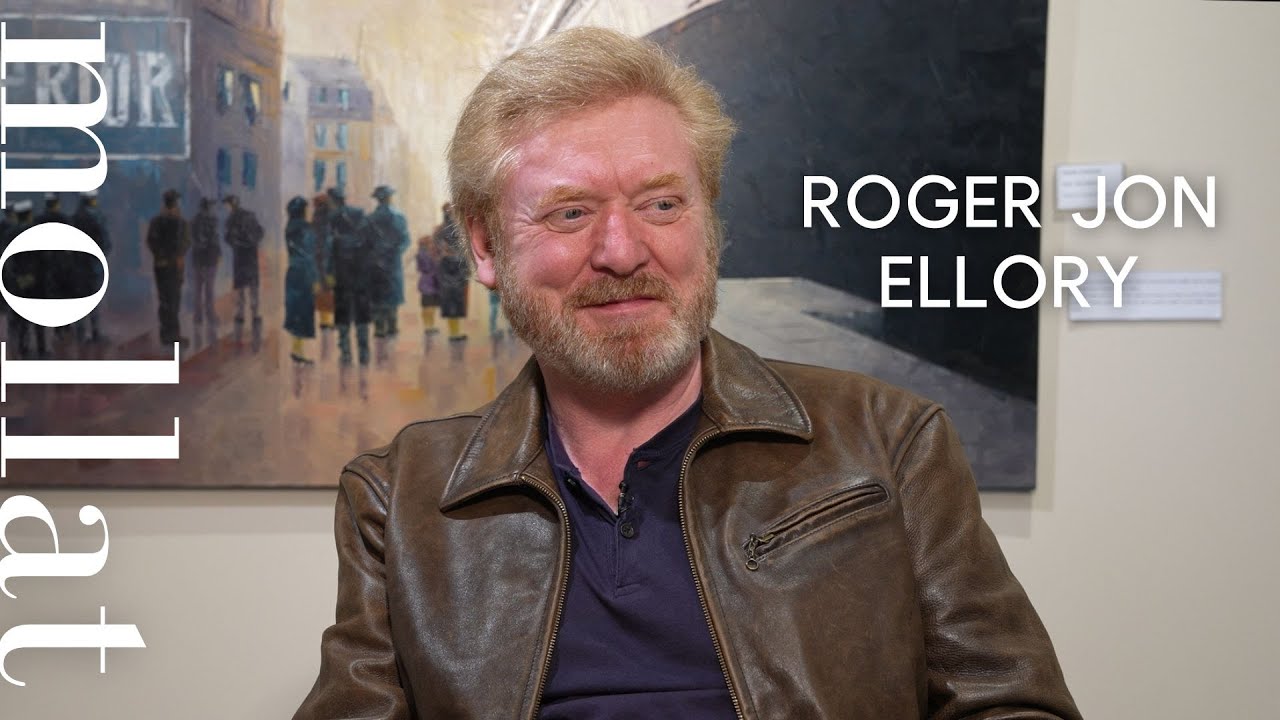 Roger Jon Ellory - Everglades - YouTube