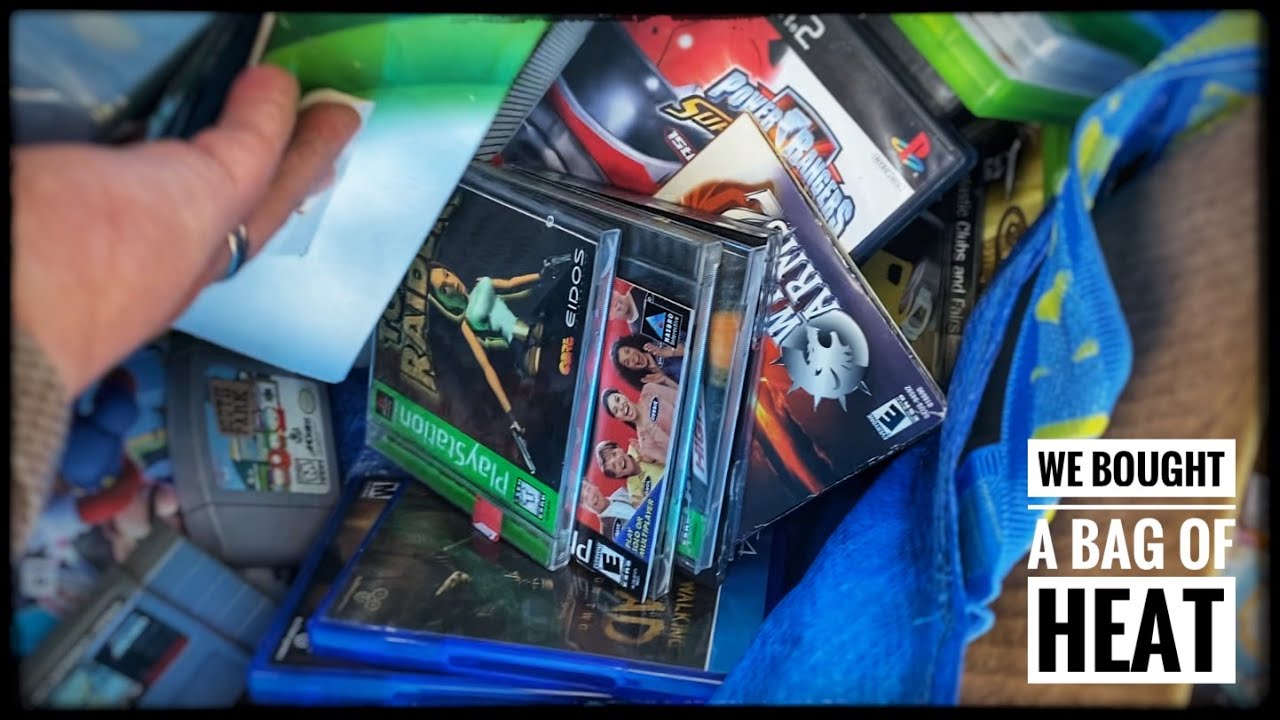 We went to the Goodwill Bins at the PERFECT Time! - YouTube