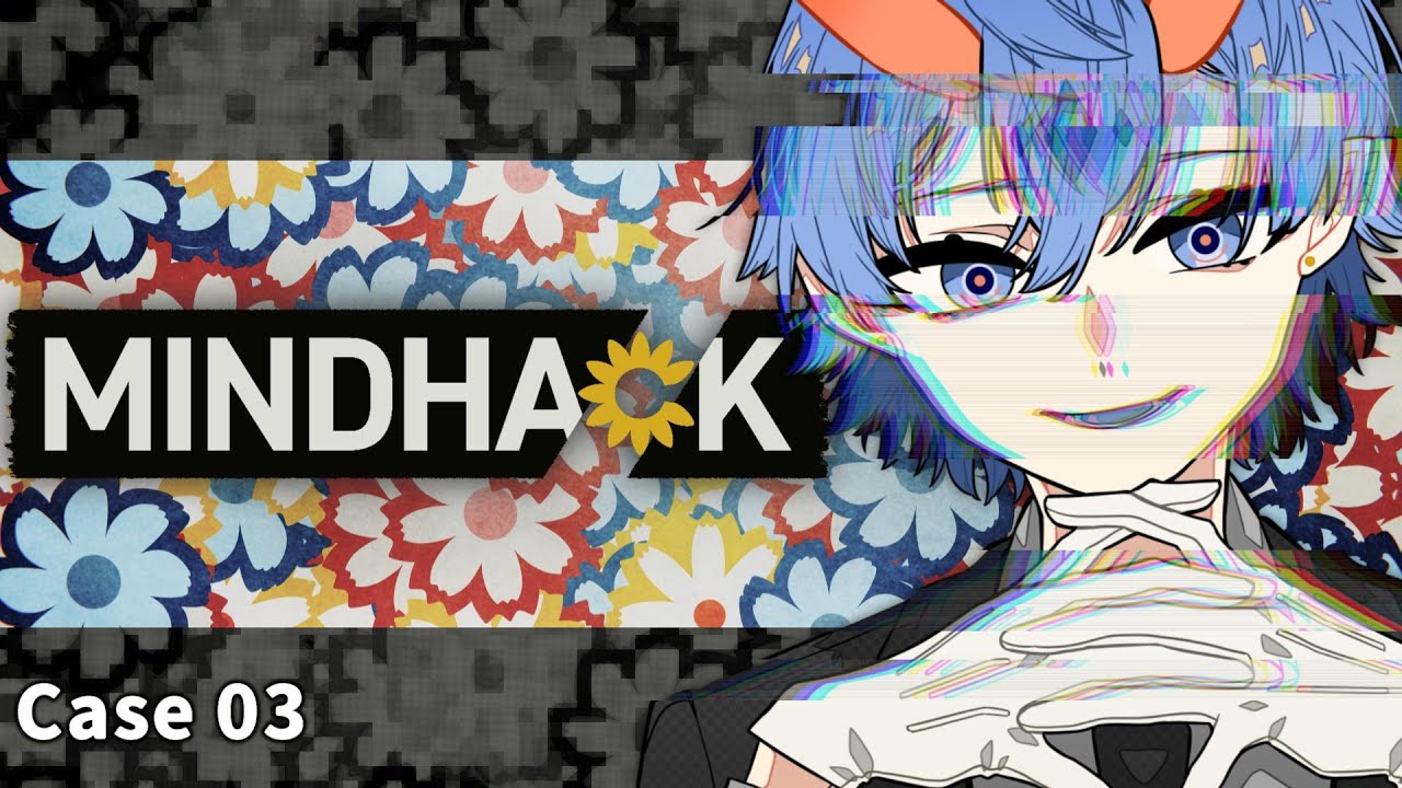 悪人のバグを取り除いて更生させる【#MINDHACK #3】【ゲーム実況配信】 - YouTube