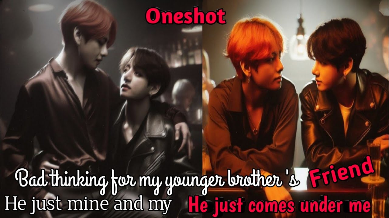 Flirty boss inosent boy Oneshot taekook love / last part - YouTube