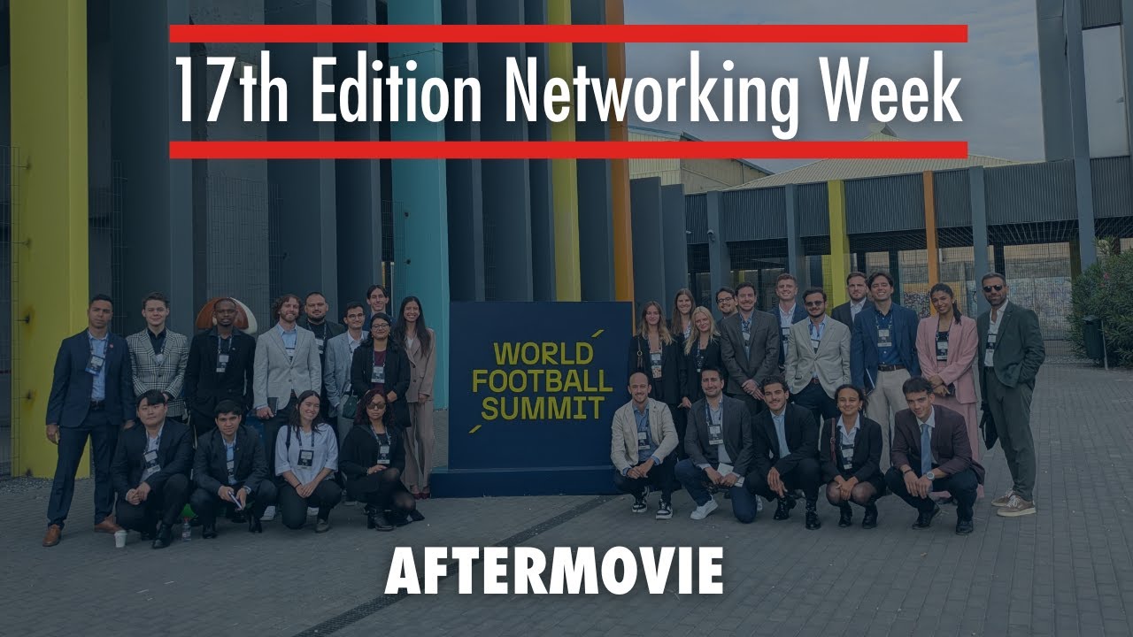 17th Edition Networking Week 2025 - YouTube