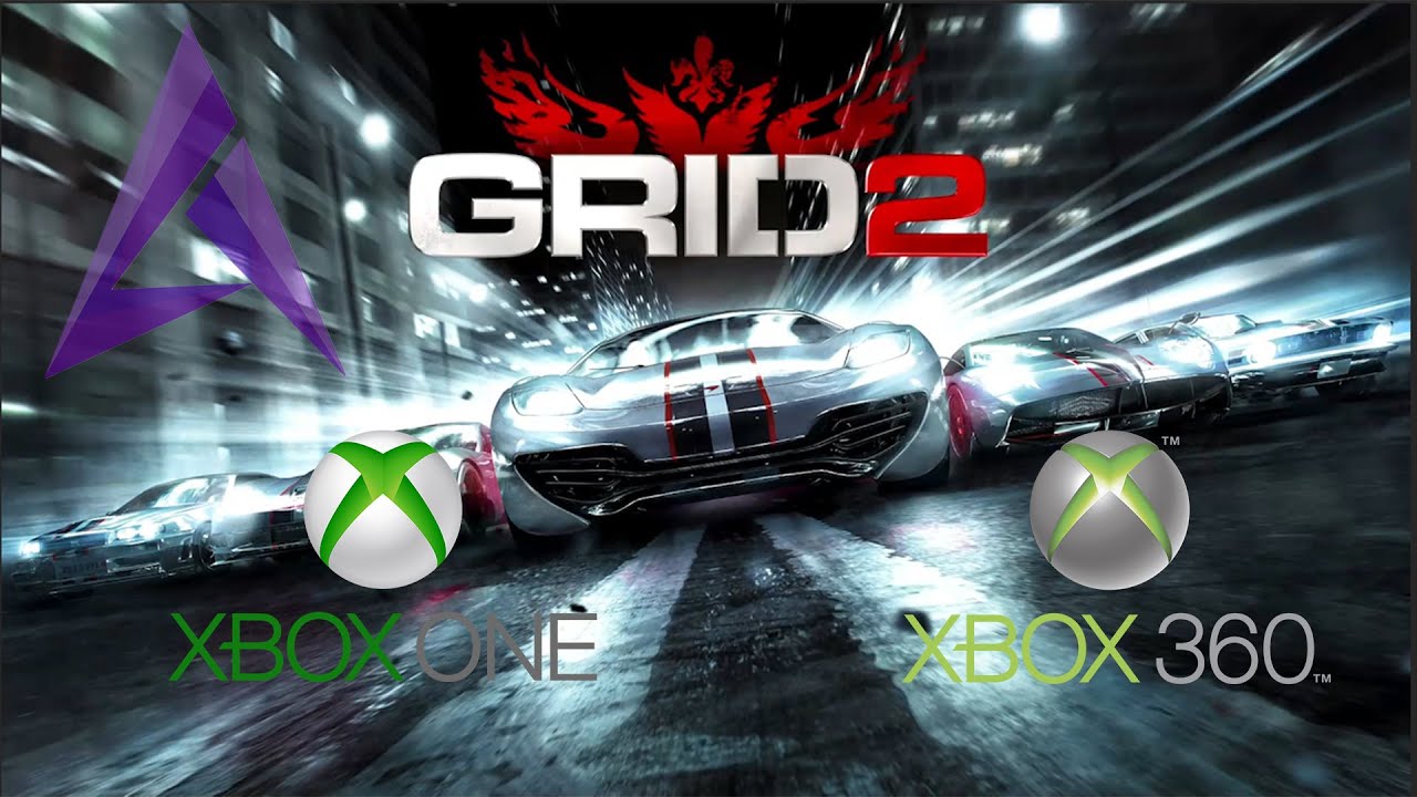 GRID 2 | XBOX ONE - YouTube