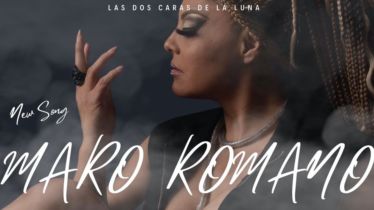 Maro Romano - Las dos caras de la luna - YouTube