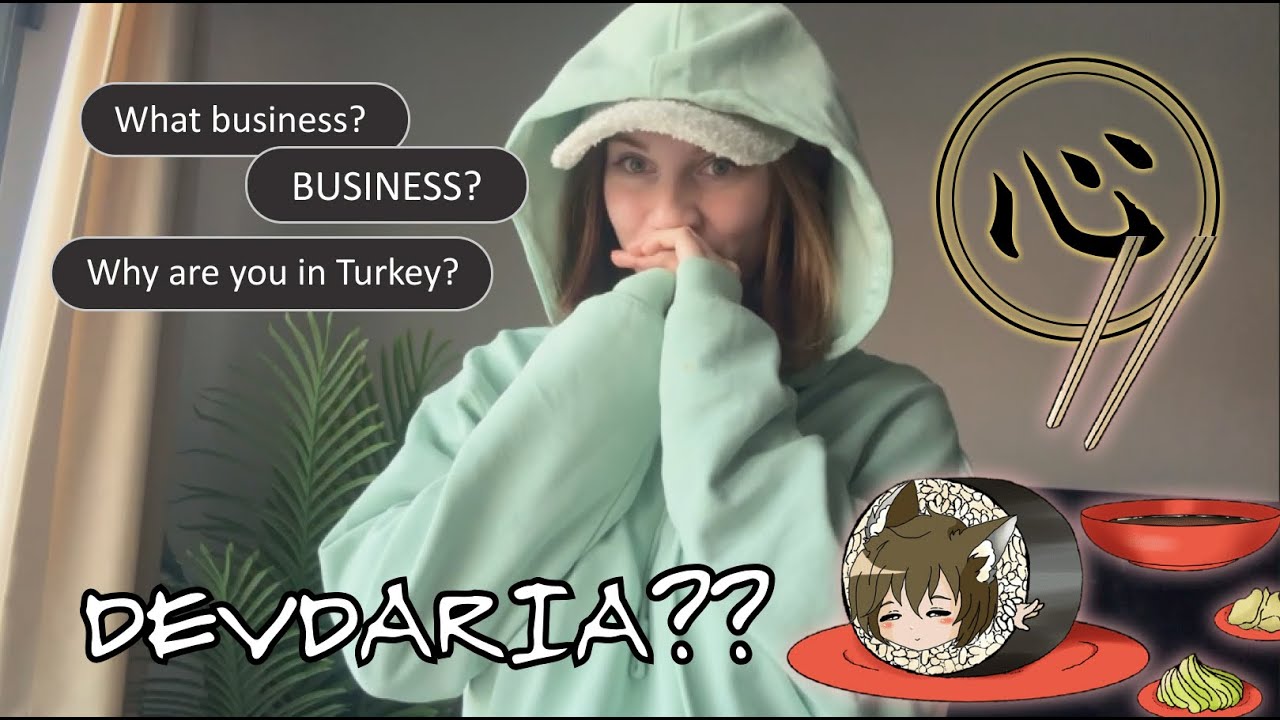 LEFT GERMANY TO START BUSINESS IN TURKIYE - YouTube