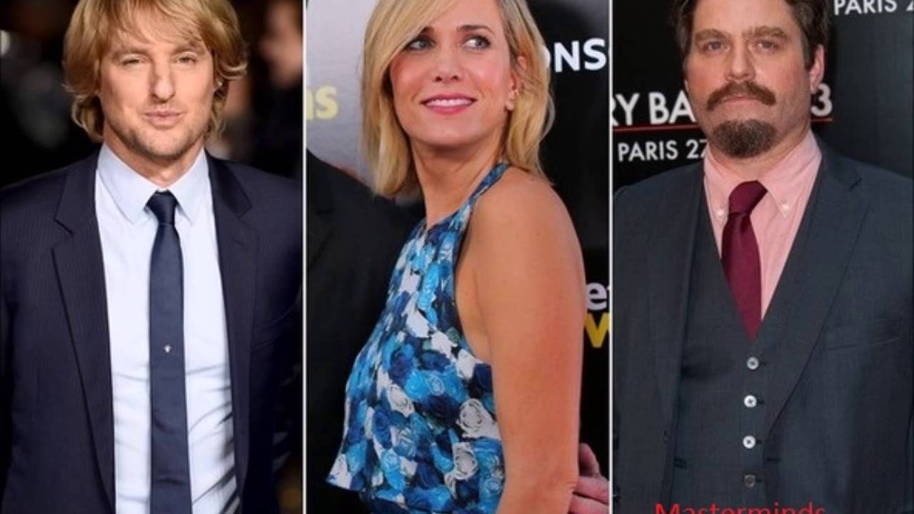 Masterminds Movie Plot | Kristen Wiig | Kate McKinnon | Action | Comedy ...