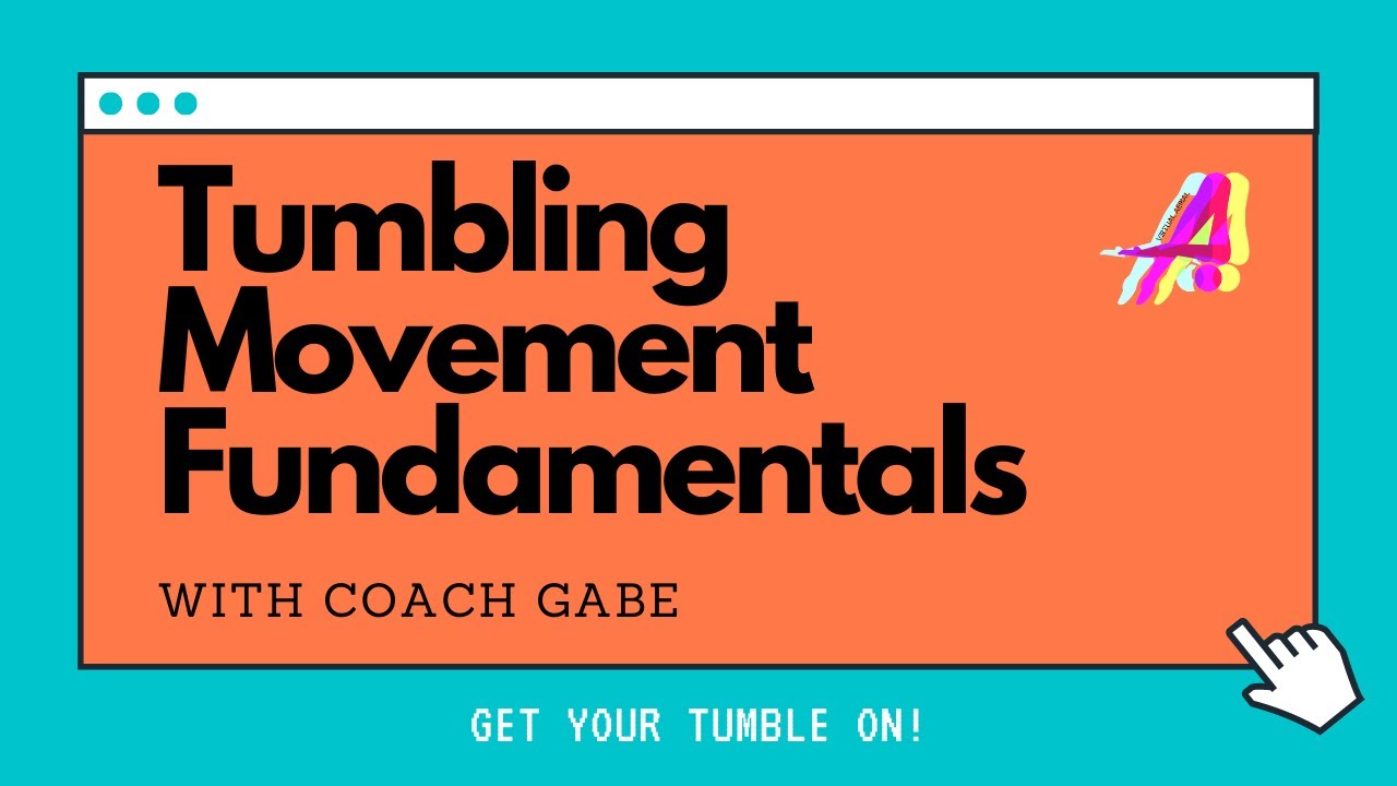 Tumbling Movement Fundamentals with Coach Gabe - YouTube