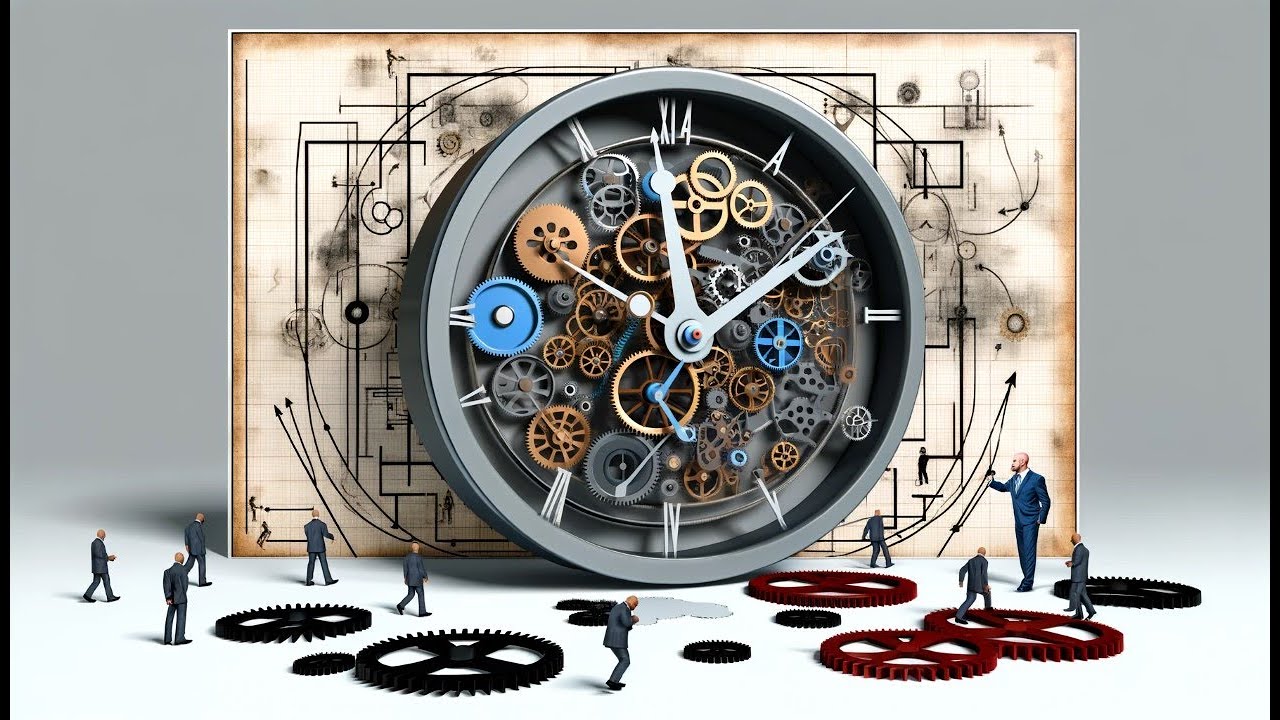 Unlocking Success: A Deep Dive into 'Clockwork' by Mike Michalowicz ...