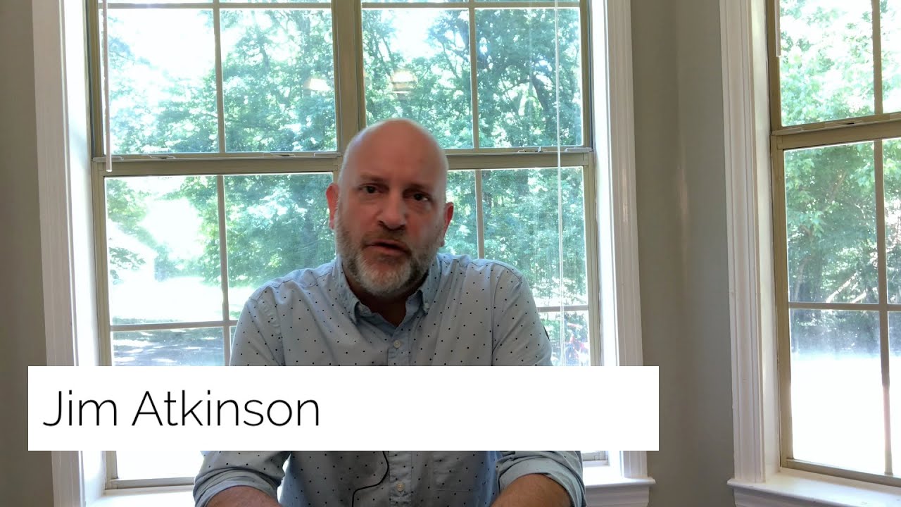 Jim Atkinson Announcement - YouTube