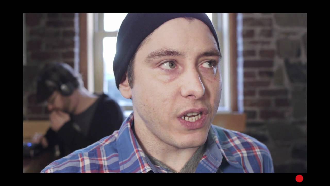 The Originals 2012 - Film & New Media Winner - Nathan Savage - YouTube