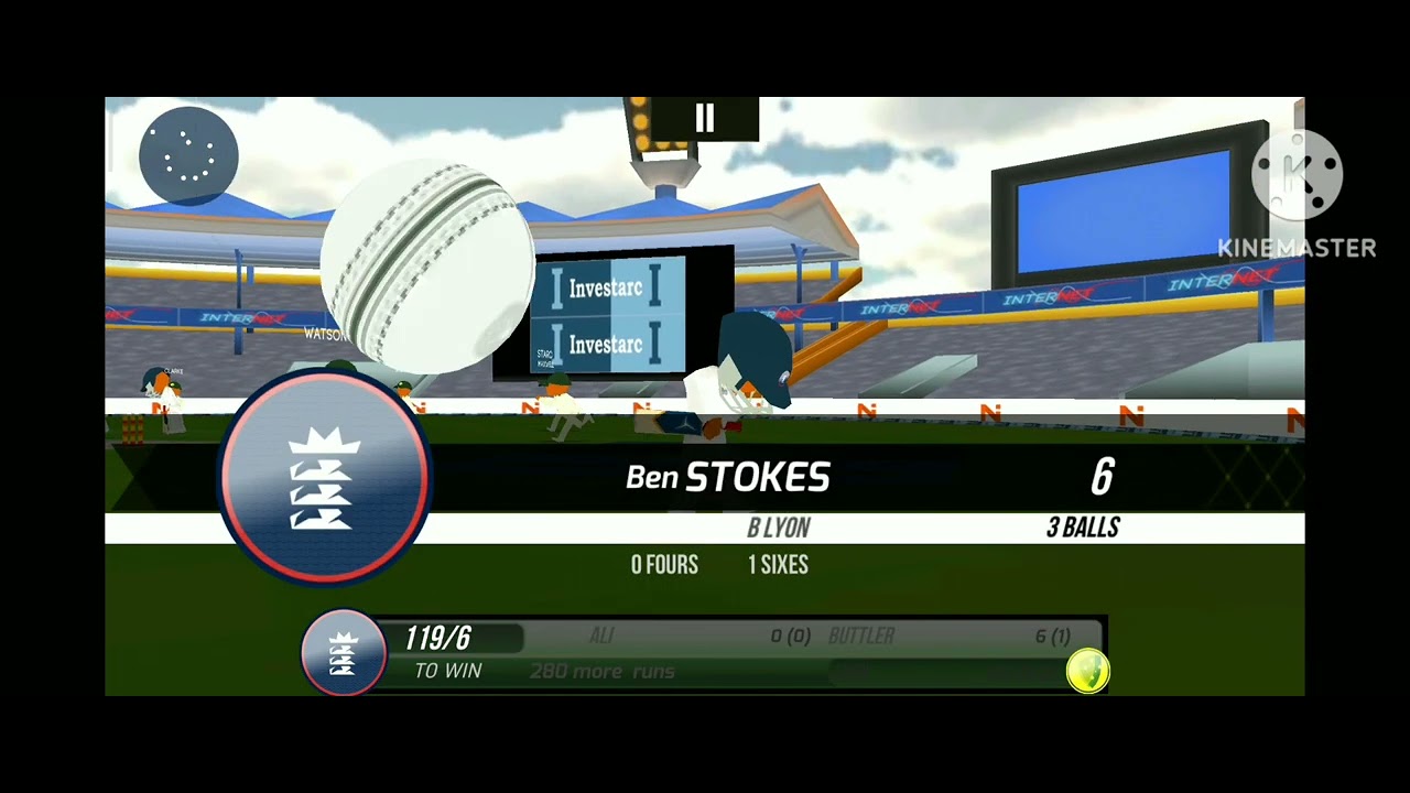 Super cricket 2 #game #mobile - YouTube
