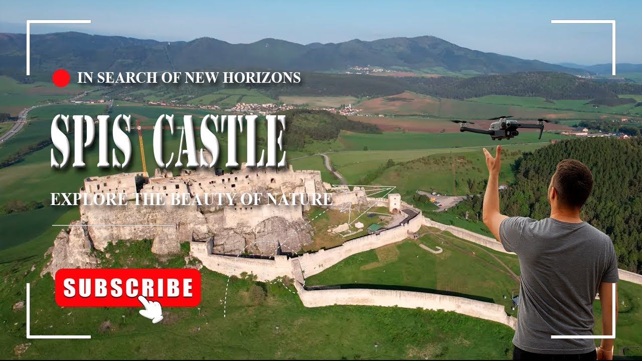 Discover the Hidden Secrets of Spis Castle: A Majestic Journey - YouTube