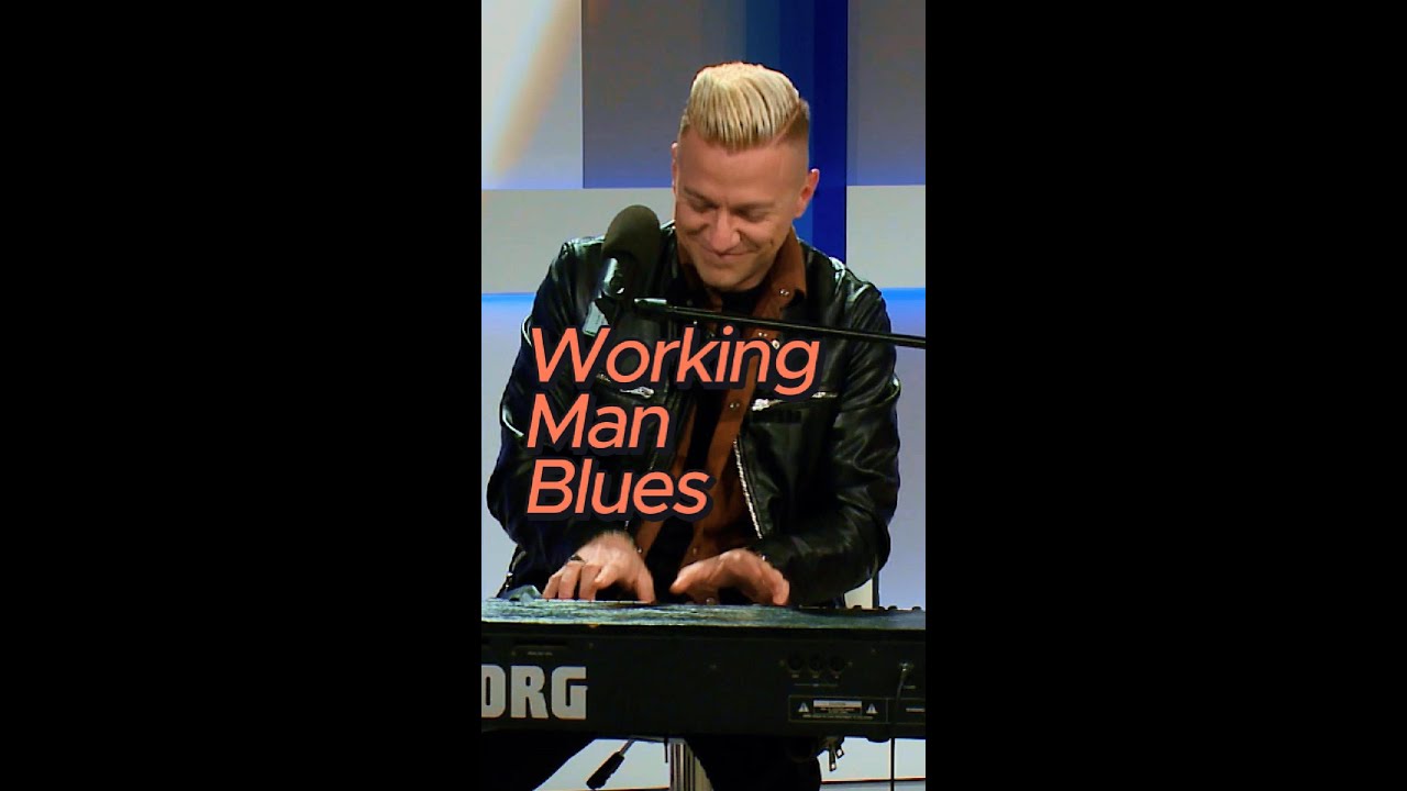 Working Man Blues - Live in piano solo 2025 - YouTube