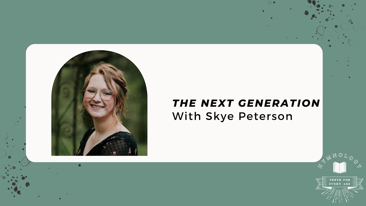 The Next Generation with Skye Peterson - YouTube