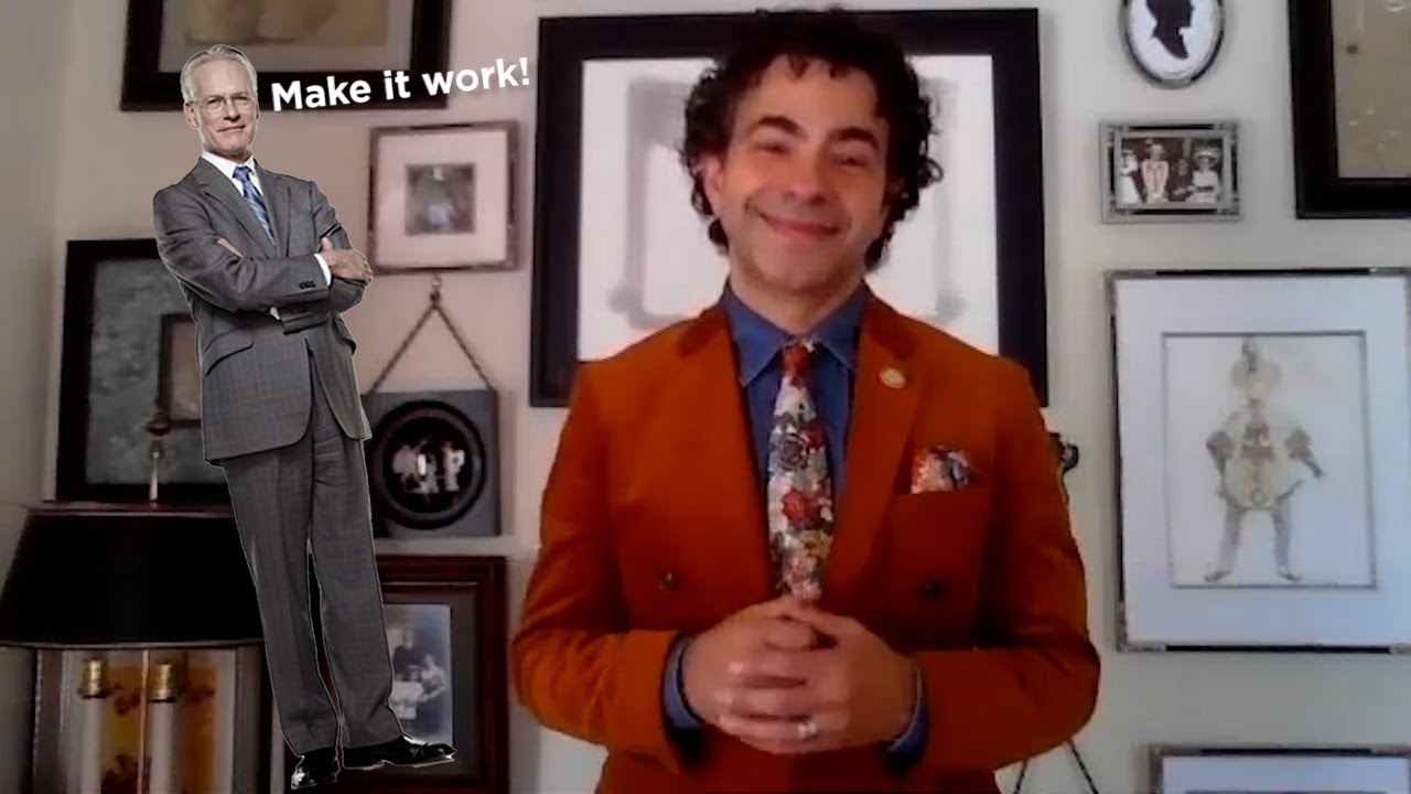 A.C.T. Costume Director Jessie Amoroso is here to Save your Halloween ...