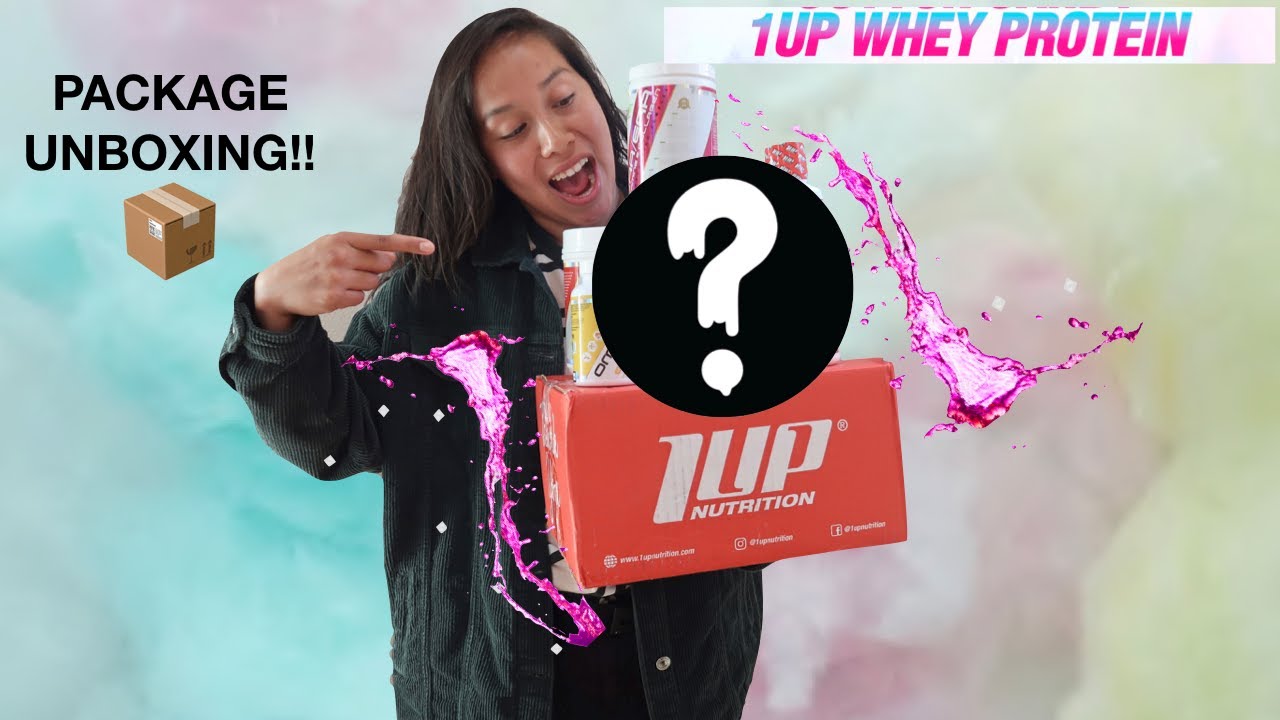 UNBOXING SUPPLEMENT STACK+REVIEW!? - YouTube