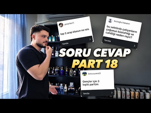 Parfüm Soru Cevap Part 18