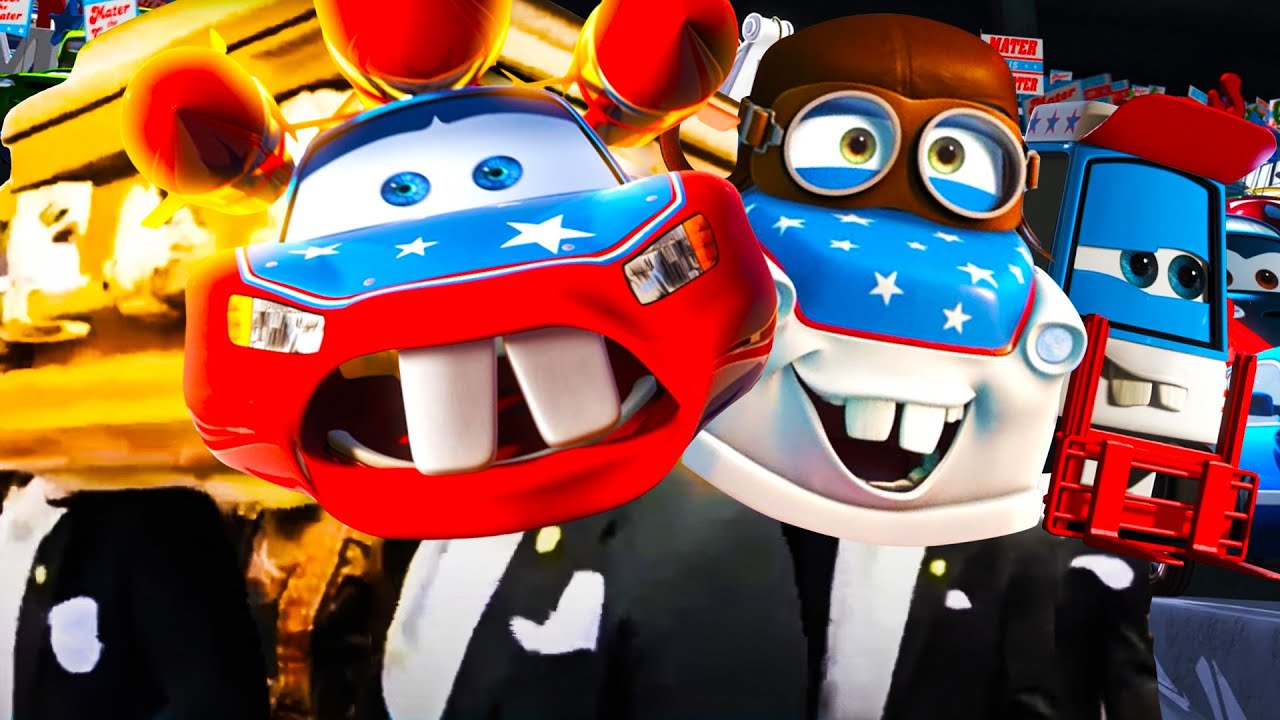 Disney Cars #2 - Coffin Dance Song (COVER) - YouTube