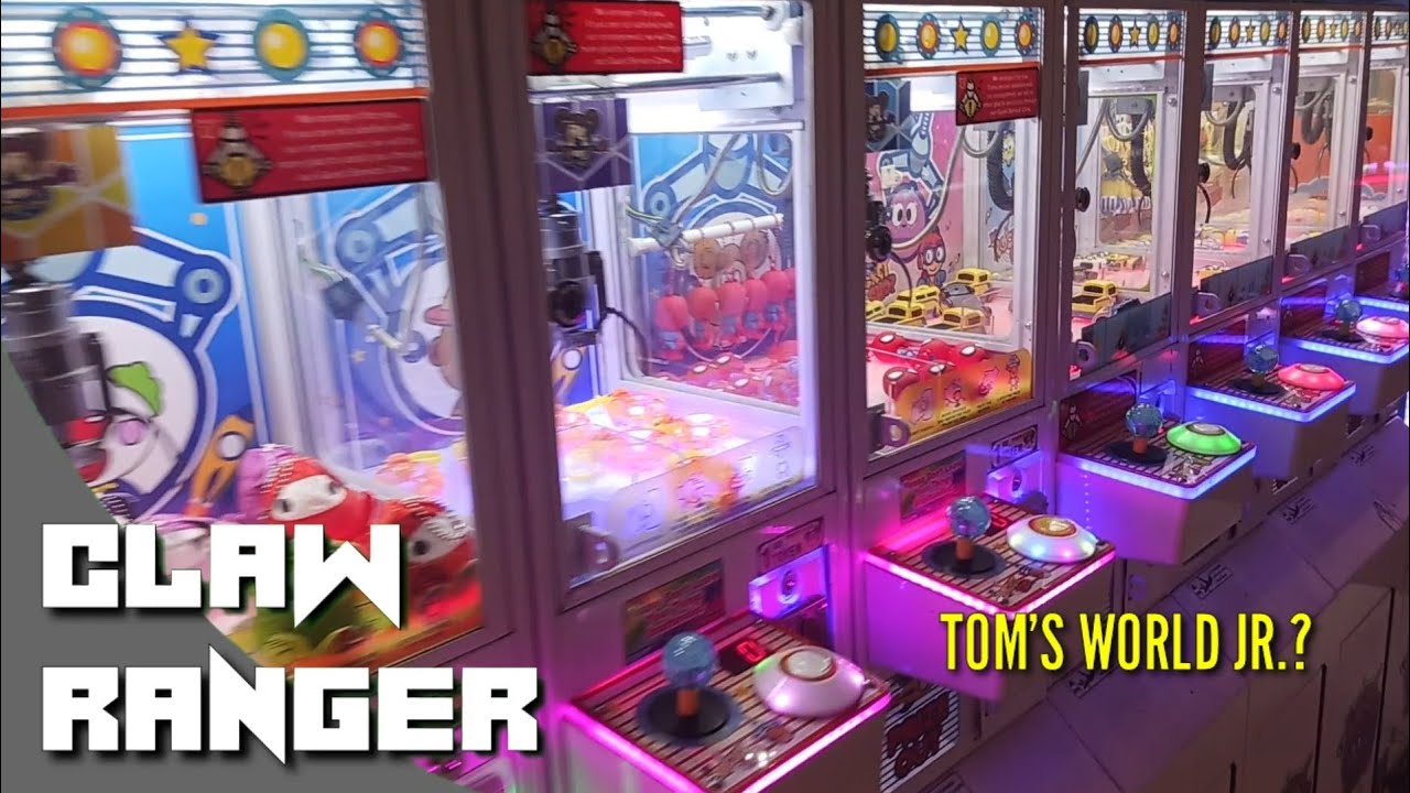 Claw Ranger : Tom's World, 2nd Level SM City Santa Rosa Cinema | Santa ...