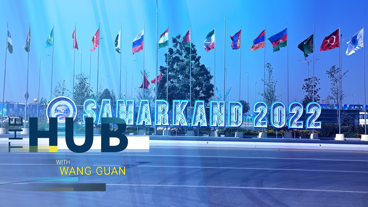 SCO Samarkand Summit: Business as usual or extraordinary? - YouTube