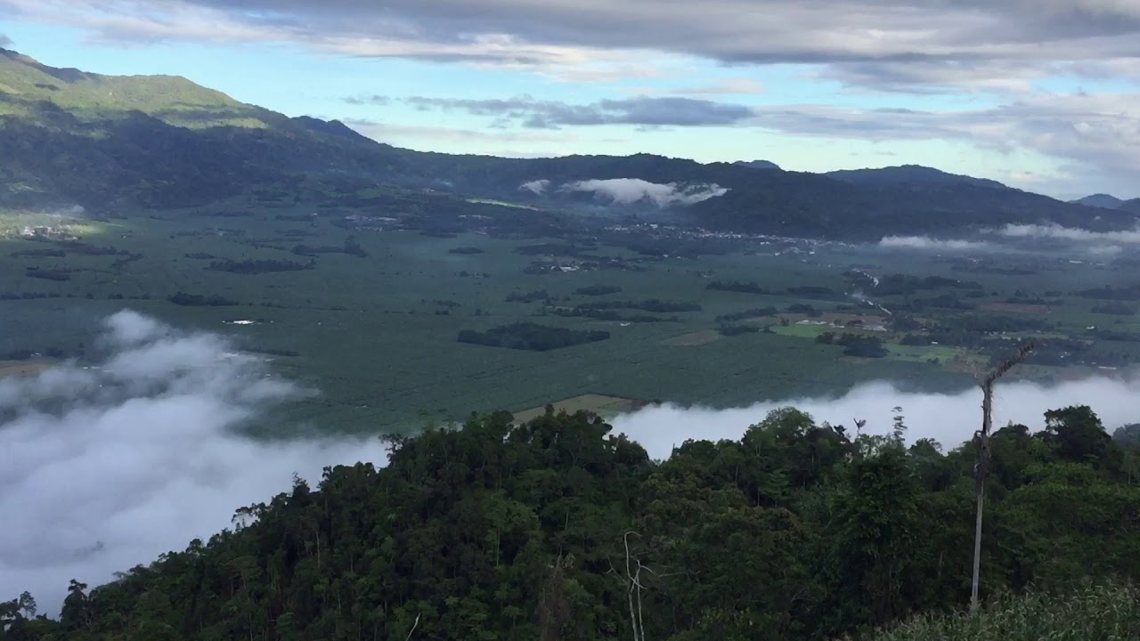 Sea of Clouds in Maragusan - YouTube