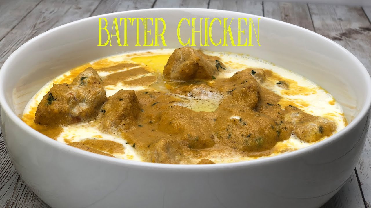 batter chicken recipe | বাটার চিকেন । how to cook batter chicken ...
