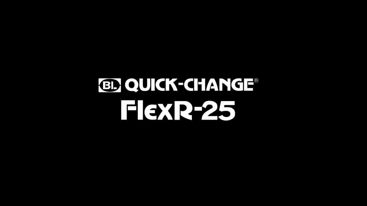 【日本語】FlexR-25製品紹介動画 - YouTube