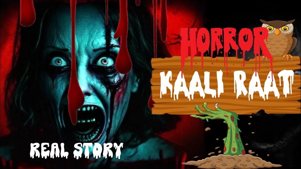 Real hunted story। khooni monday। horror story - YouTube