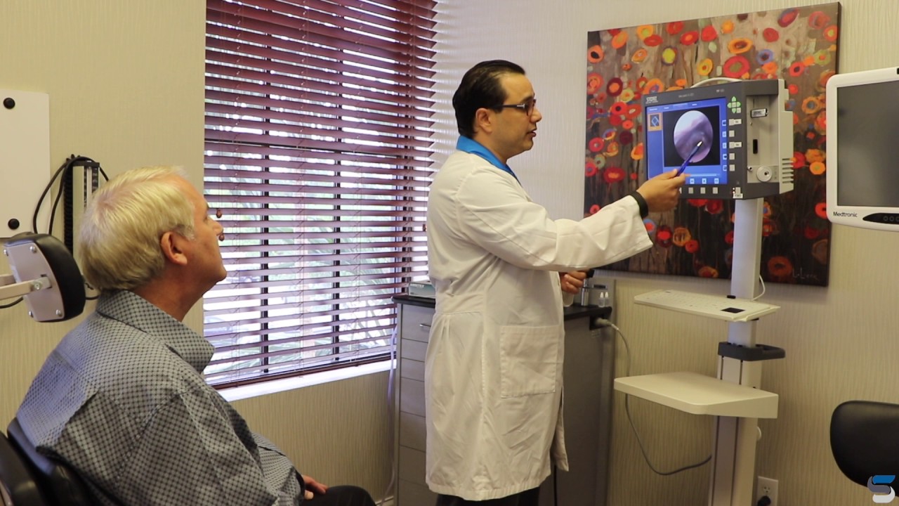 Dr Vijay Sharma discusses using advanced endoscopic play back ...