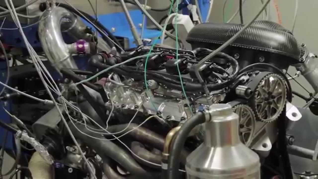 Νέος κινητήρας Volvo 2.0 λτ. με τρία turbo ισχύος 450hp! - YouTube